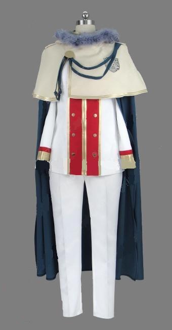 Black Clover: Yuno Cosplay — Adilsons