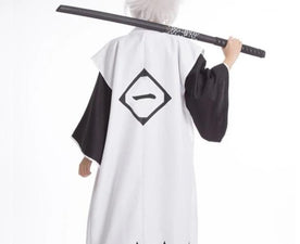 Bleach: Captain 0 to 13 Cosplay — Adilsons