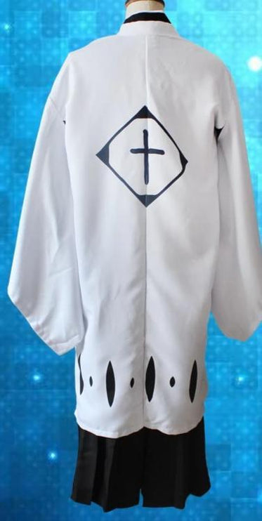 Bleach: Captain 0 to 13 Cosplay — Adilsons