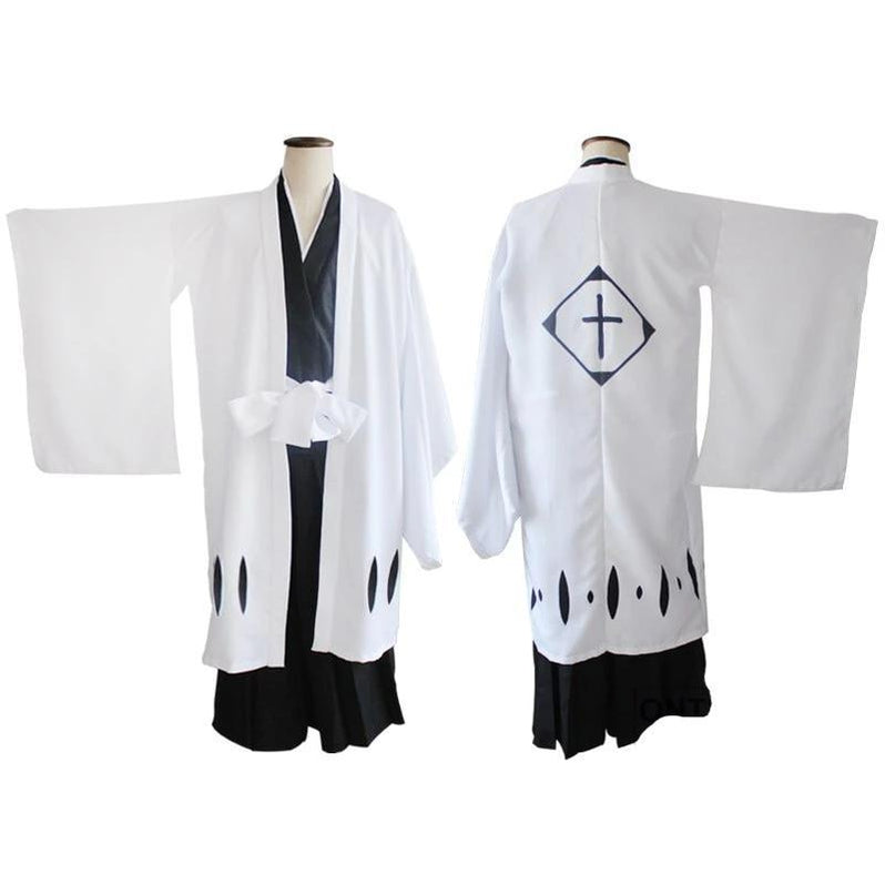 Bleach: Captain 0 to 13 Cosplay — Adilsons