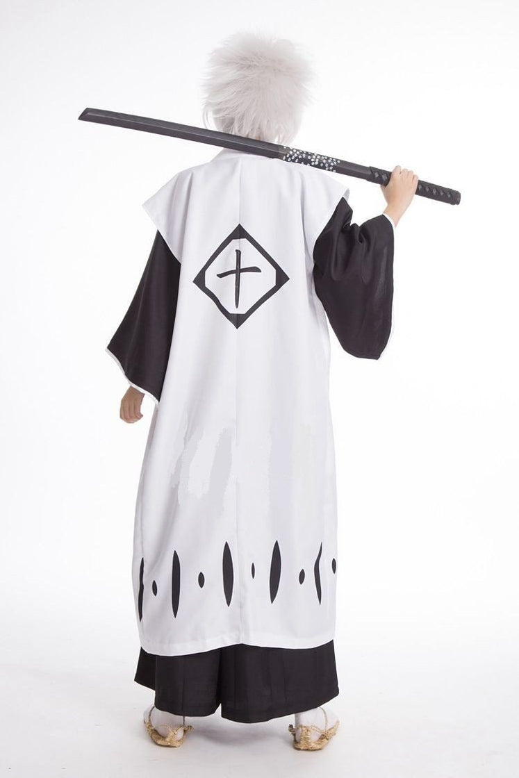Bleach Hitsugaya Toshiro Cosplay — Adilsons