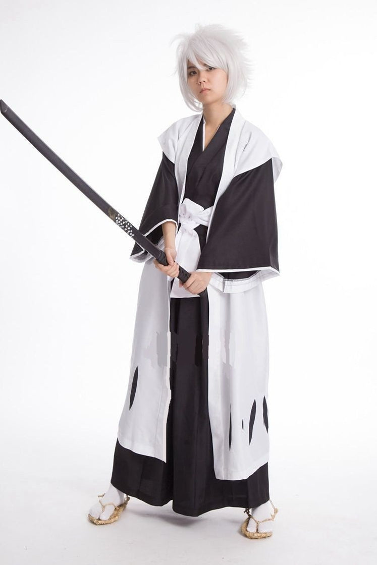 Bleach Hitsugaya Toshiro Cosplay — Adilsons