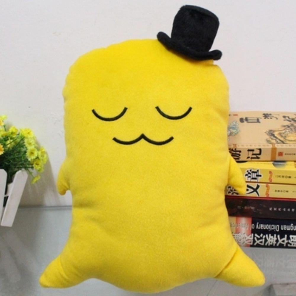 Code Geass Cheese Kun plush toy — Adilsons