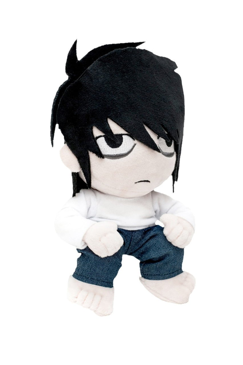 Death Note L Plushie — Adilsons