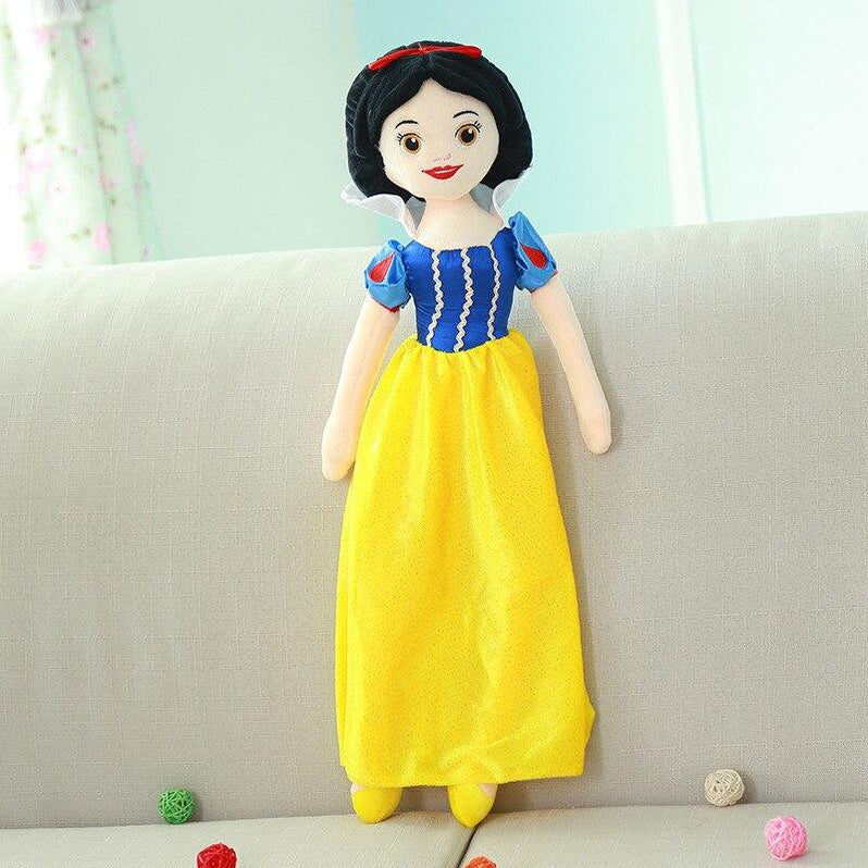Disney Princesses plush stuffed princess 65cm. — Adilsons