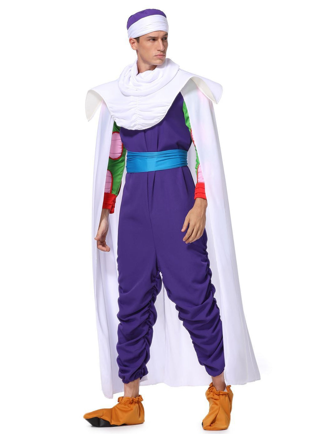 Dragon Ball Z Piccolo Cosplay — Adilsons