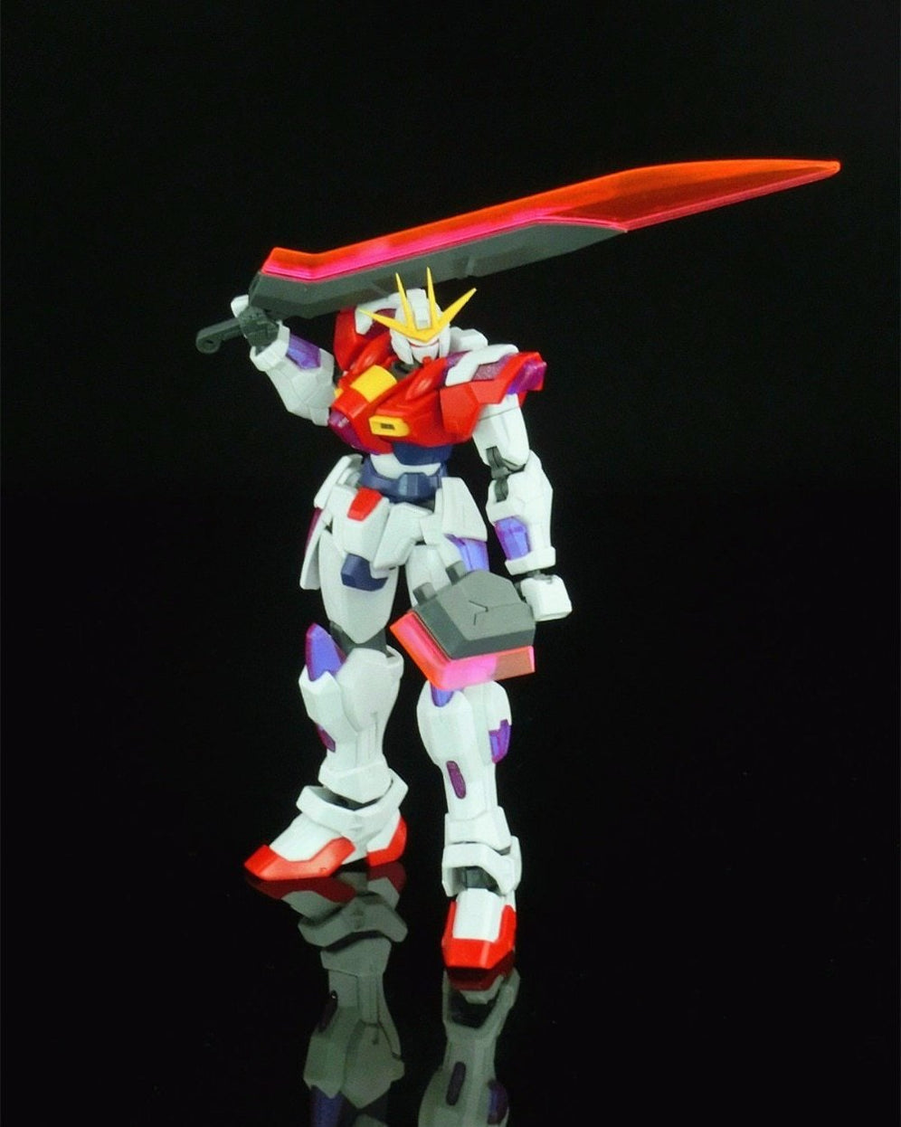 Gundam Joker multifunctional sword from Bandai. — Adilsons