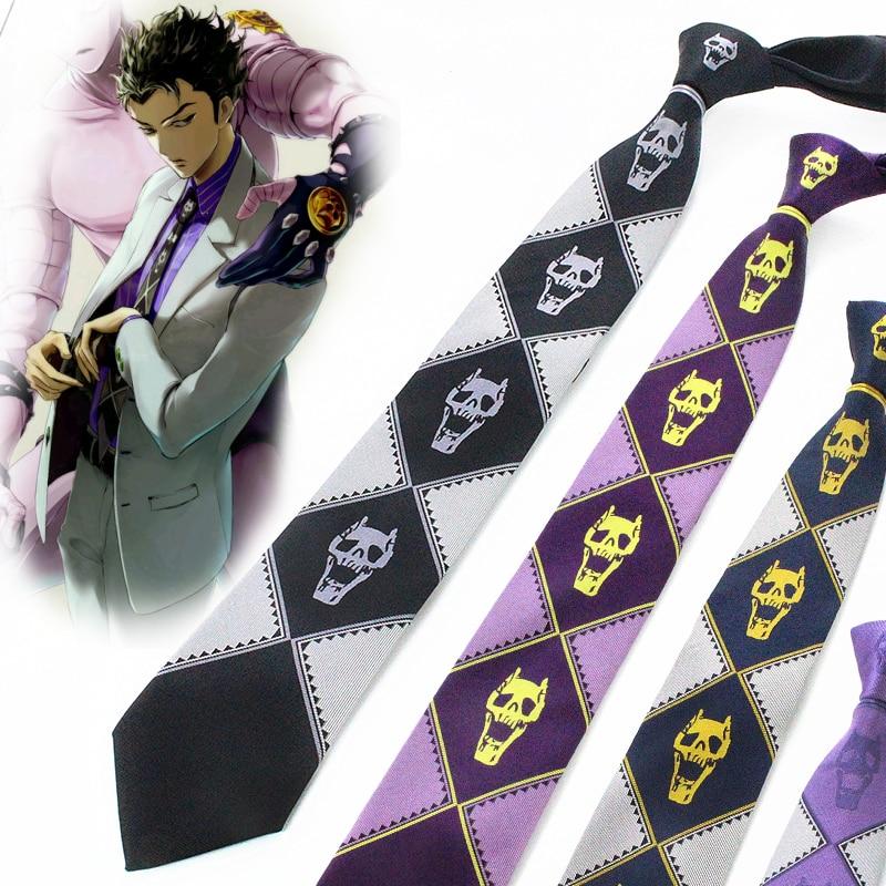 JoJo Adventure Killer Queen Tie. — Adilsons