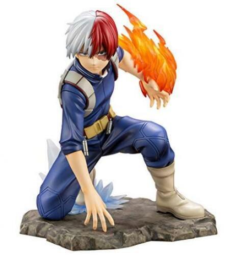 My Hero Academia Shoto Todoroki action figures. — Adilsons