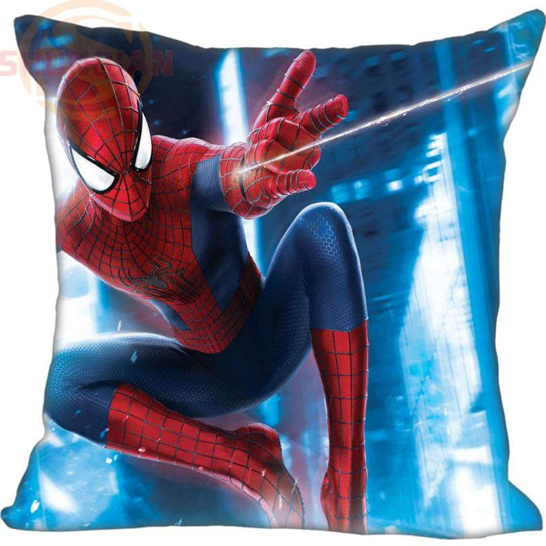 Spiderman Pillowcase — Adilsons