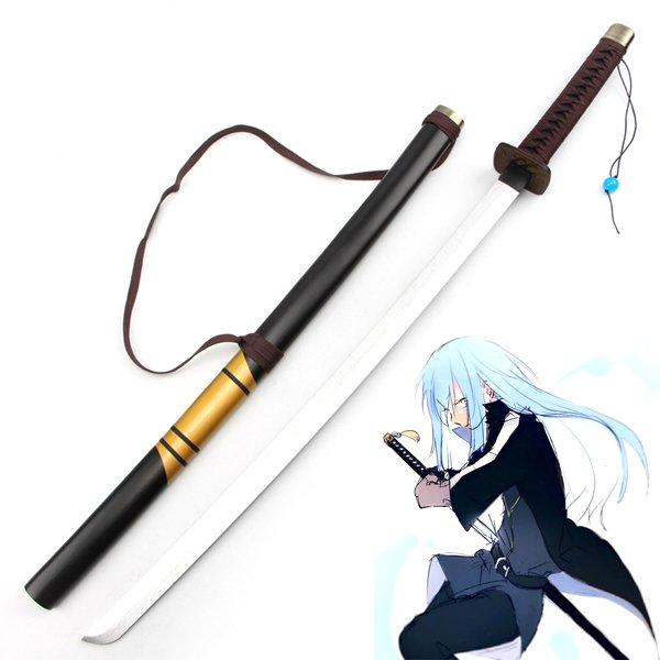 That Time I Got Reincarnated as a Slime cosplay wooden sword. — Adilsons